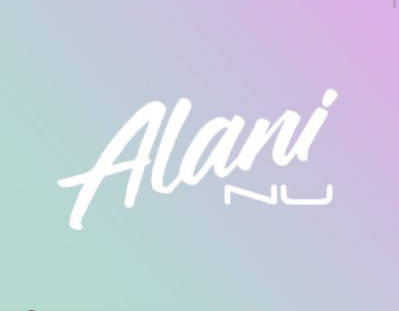 Alani Nu Protein Shake – Healthily Ever After